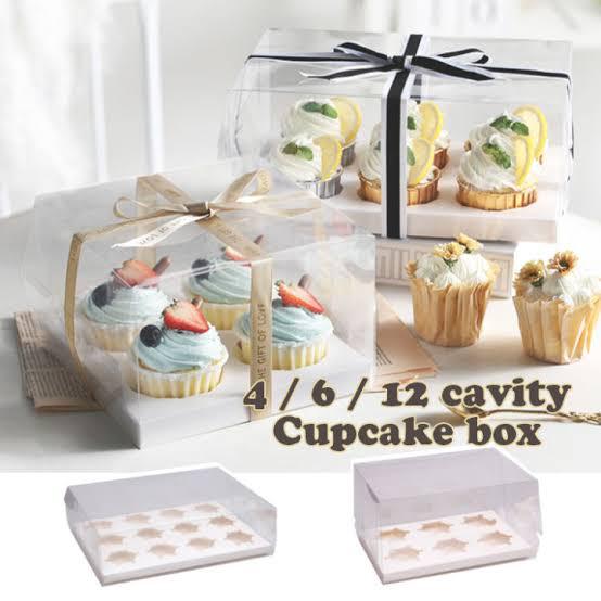 Cupcake boxes near me store